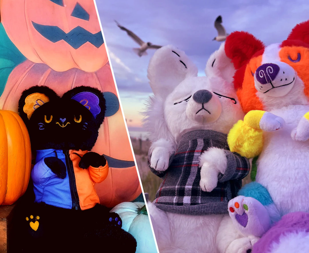 Snuggle Pals: Part Four – LittleSofts