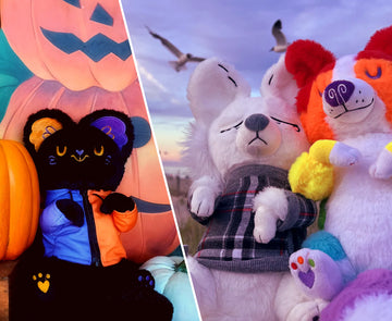 Snuggle Pals: Part Four – LittleSofts